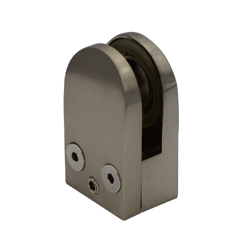 handrail glass clamps