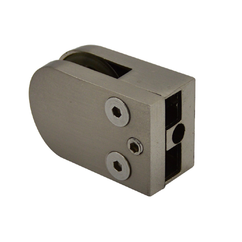 handrail glass clamps