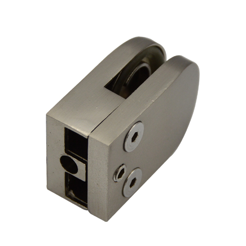 handrail glass clamps